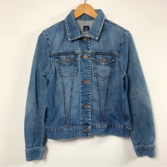 GAP | Jackets & Coats | Vintage Gap Denim Jacket | Poshmark